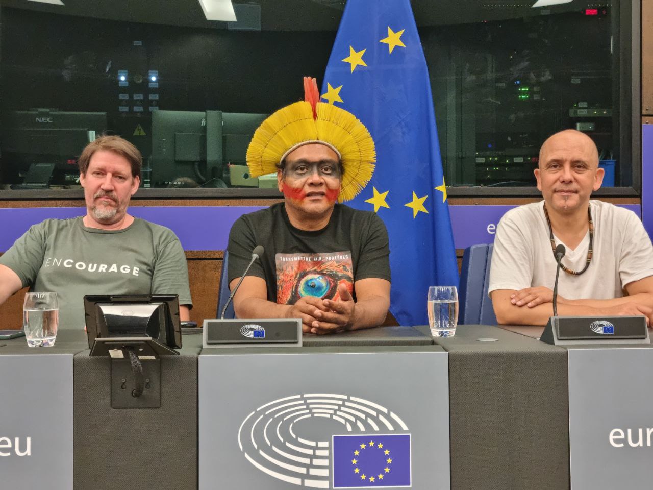 Focus sur Thomas Waitz : un député européen engagé aux côtés de Planète ...